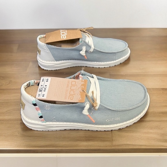 Hey Dude | Shoes | New With Box Hey Dude Wendy Womens Lightweight ...